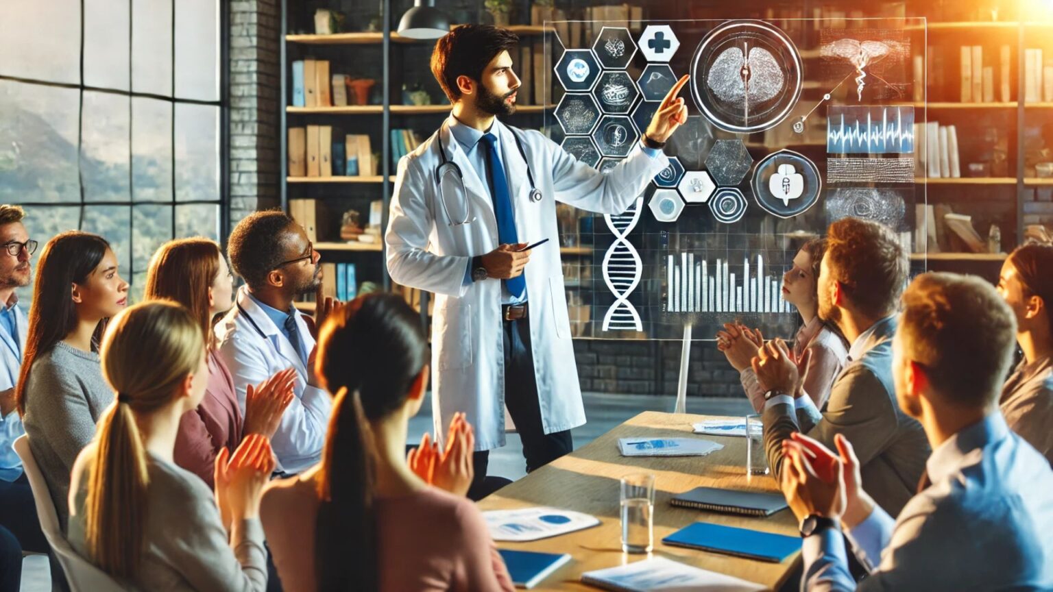 Breaking Down Big Ideas: How Experts Can Make Complex Topics Engaging
